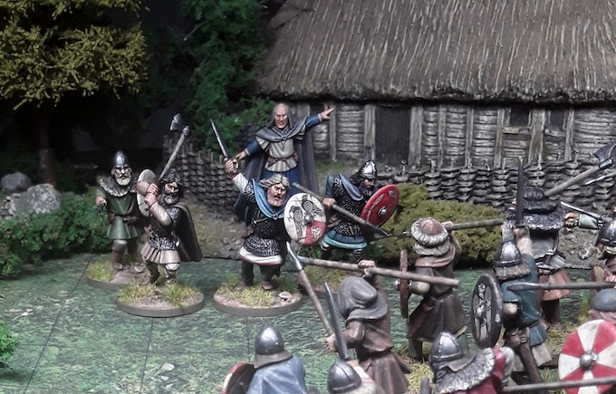 Ragnarok Miniatures' Sons of Odin Vikings Figures | Gripping Beast