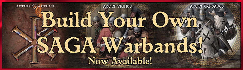 Gripping Beast I Plastic Miniatures I SAGA I Jugula I Gripping Beast ...