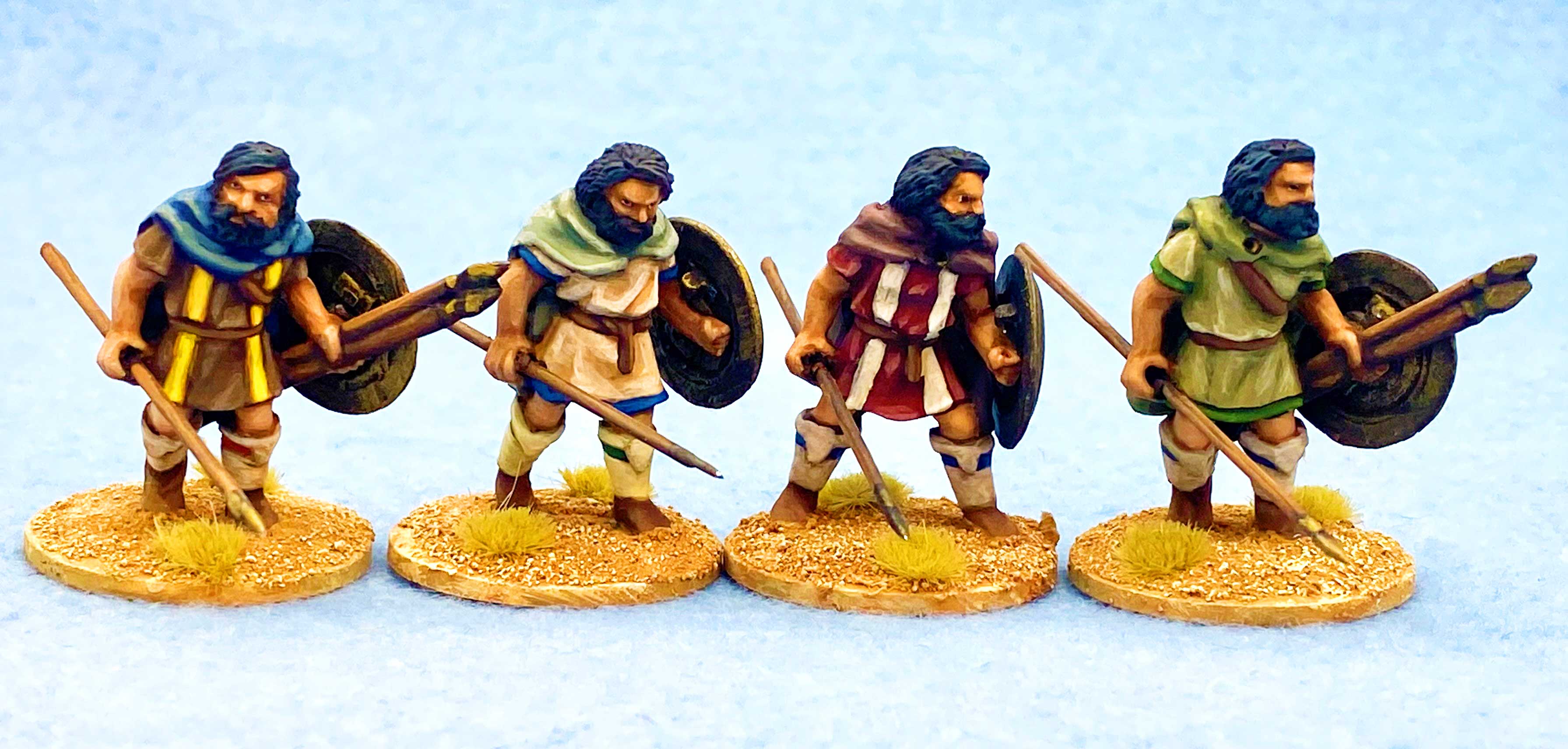 Gripping Beast I Plastic Miniatures I SAGA I Jugula I Gripping Beast ...