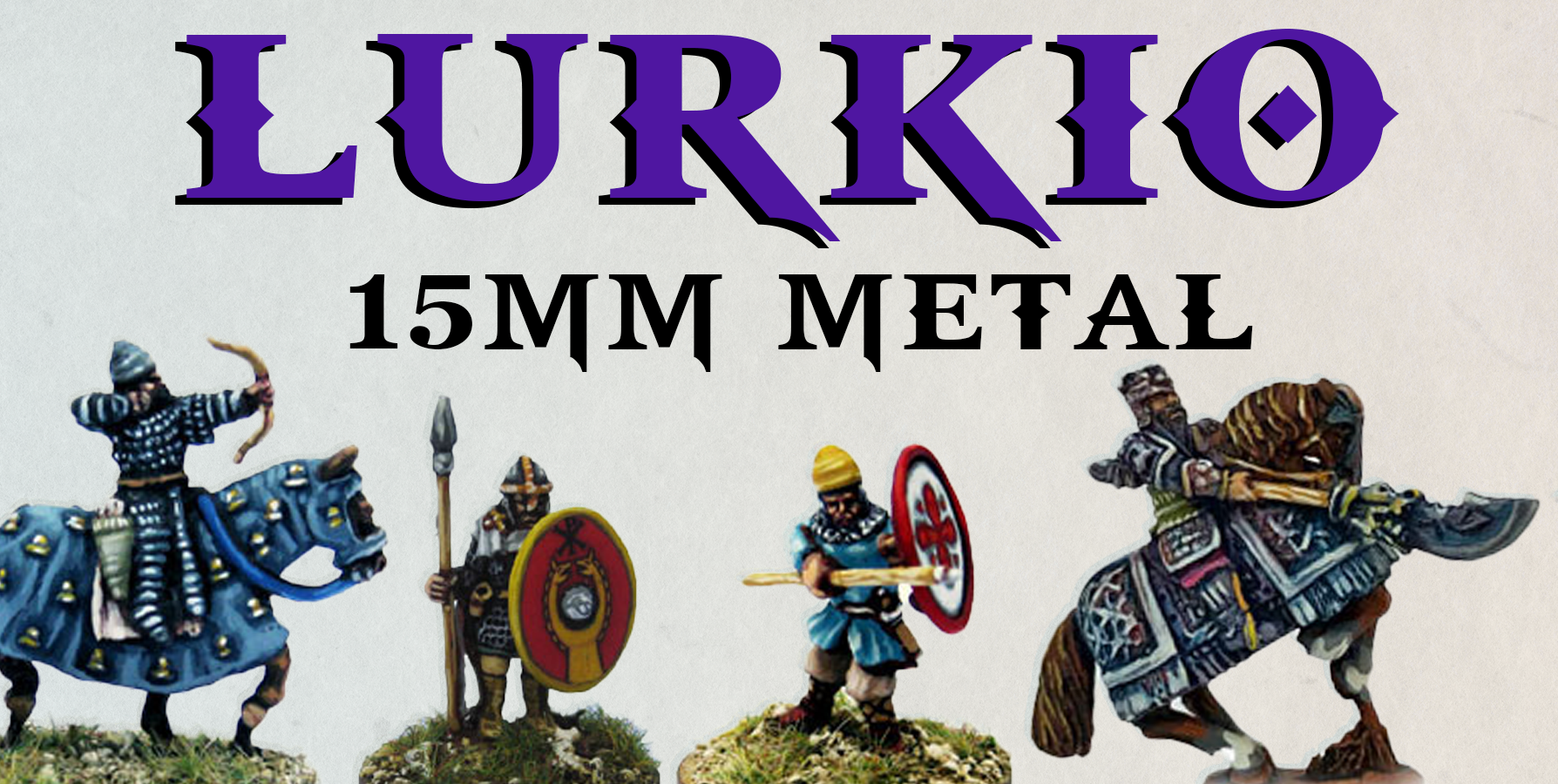 Gripping Beast I Metal & Plastic Miniature Wargaming Figures