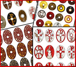 Arthurian Designs | Gripping Beast