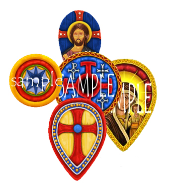 Byzantine Designs | Gripping Beast