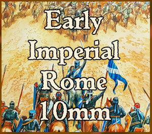Early Imperial Romans (10mm) | Gripping Beast