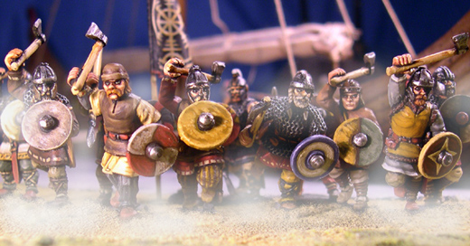 Early Saxon Geoguth | Gripping Beast