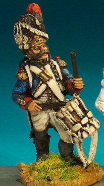 French Old Guard | Gripping Beast