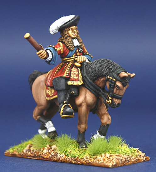 Late 17th Century 1685 1700 Personalities and Generals | Gripping Beast