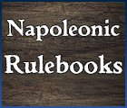 Napoleonic Rulebooks | Gripping Beast
