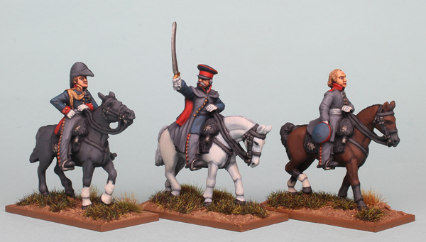 Prussian Generals And Staff | Gripping Beast