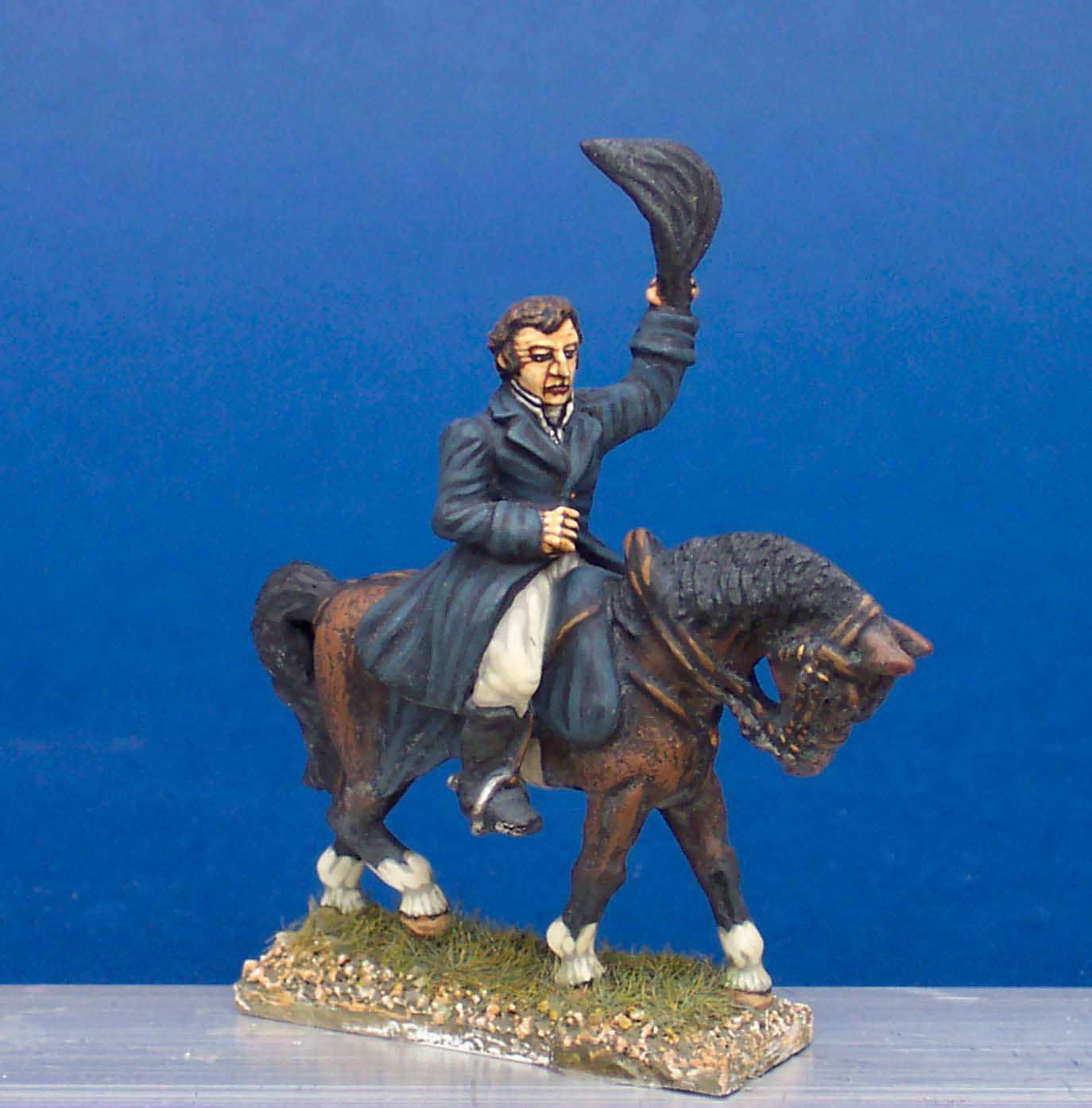 Suitable for use with Shakos & Bayonets | Gripping Beast