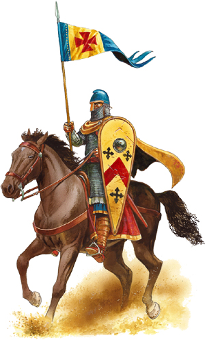 The Crusaders | Gripping Beast