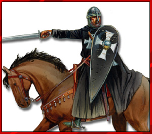 The Milites Christi | Gripping Beast