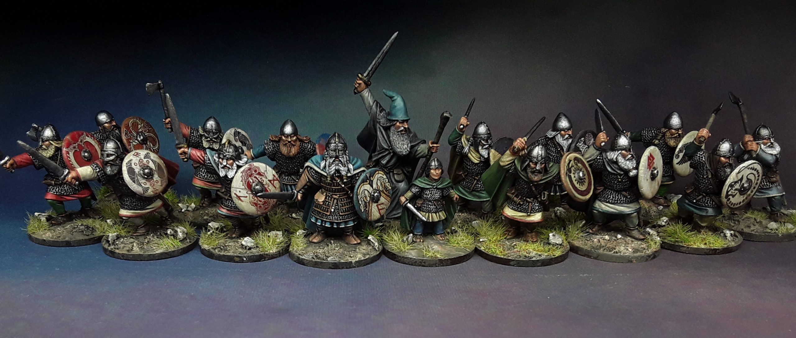 Ragnarok Miniatures Range | Gripping Beast