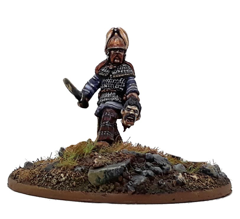 ACT01b Celt Chieftain with Head (1) | ACT01b | Gripping Beast