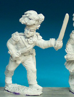 BN105 Highland Command - Officer In Service Dress (1 figure) | BN105 ...