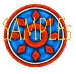 BZC(GB)9 Byzantine Cavalry Shields (Bucklers) (16) | BZC(GB)9 | LBMS