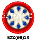 BZC(GB)13 Byzantine Cavalry Shields (Bucklers) (16) | BZC(GB)13 | LBMS