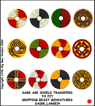 DA(GB_LARGE)4 Designs For Dark Age Large Round Four (12) | DA(GB_LARGE ...