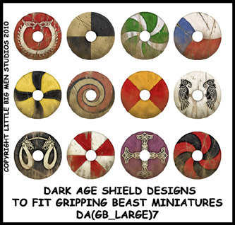 DA(GB_LARGE)7 Designs for Dark Age Large Round Seven (12) | DA(GB_LARGE ...