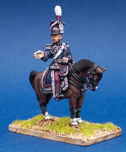 DWNP4 Polish General - General Of Division Dabrowski (1 figure) | DWNP4 ...