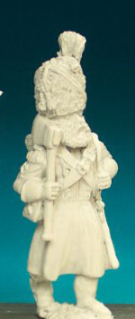 FN98 Sapper (1812-1815) - Marching With Axe (1 figure) | FN98 | Front ...