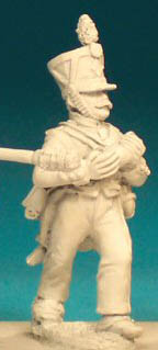 FNA8 Campaign Dress Pre 1812 - Gunner Carrying Round (1 figure) | FNA8 ...