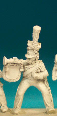 FNC122 Dutch & Polish Guard Lancer - Polish Trumpeter (1 figure ...