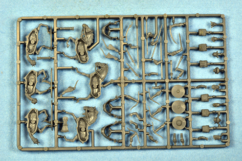GBP05 Arab Heavy Cavalry