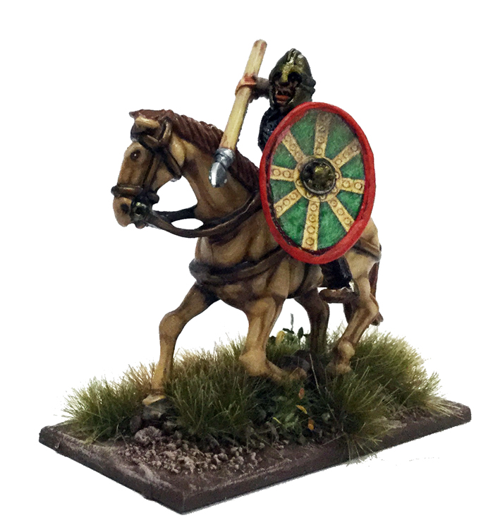GBP18 Late Roman Heavy Cavalry