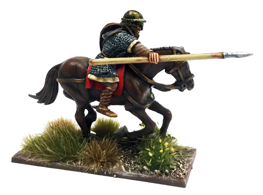 GBP18 Late Roman Heavy Cavalry
