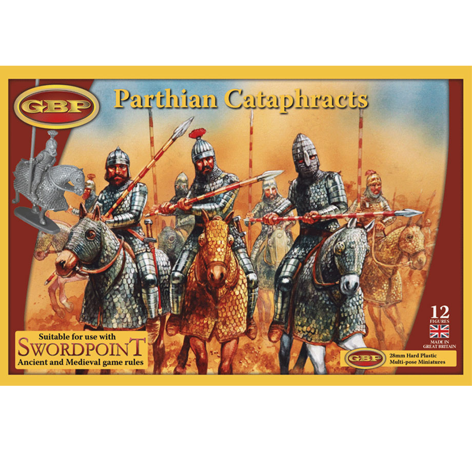GBP37 Parthian Cataphracts | GBP37 | Gripping Beast