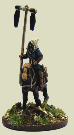 HUBG004 Standard Bearer | HUBG004 | Lurkio