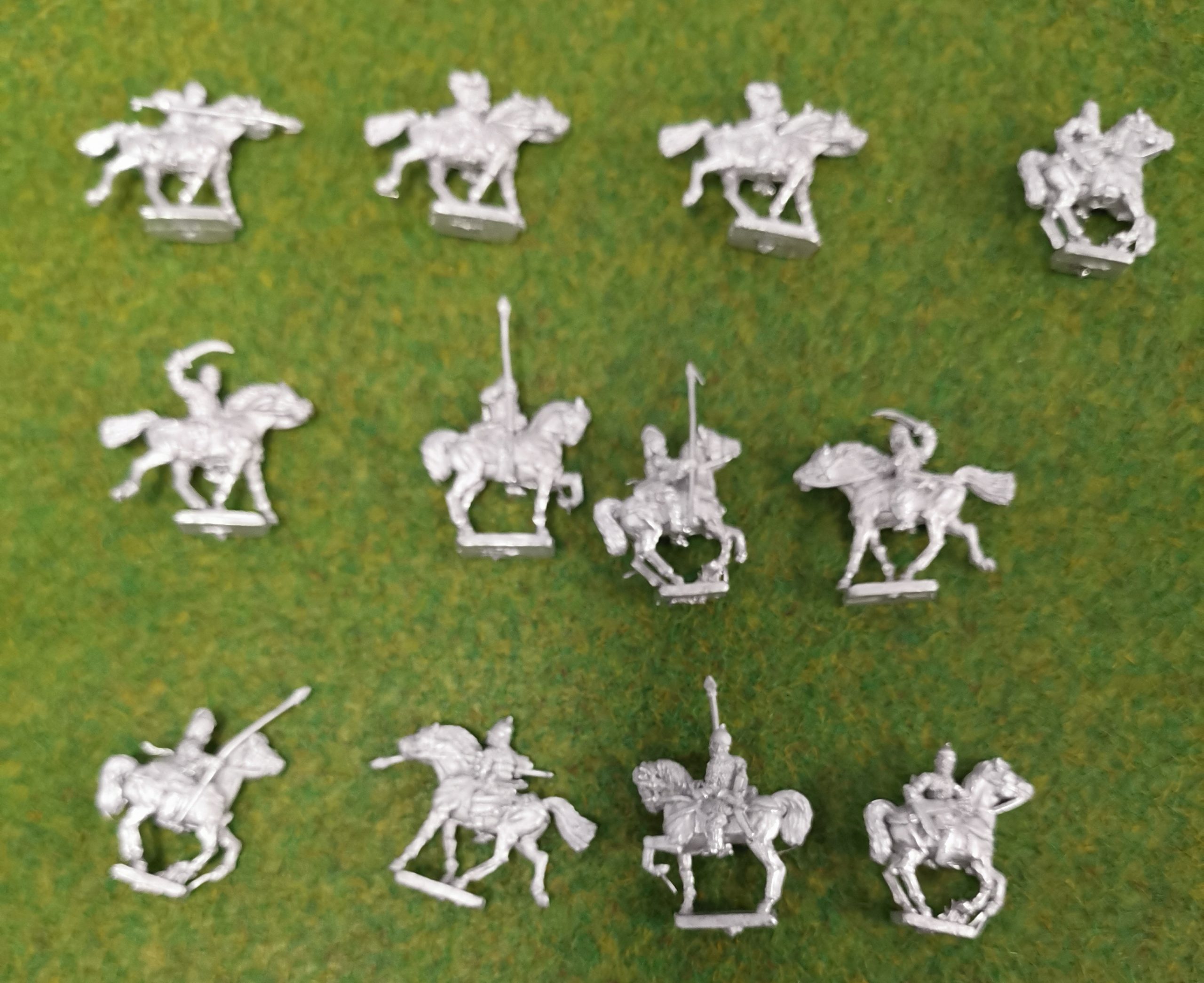 EEBG002 Cavalry | EEBG002 | Lurkio