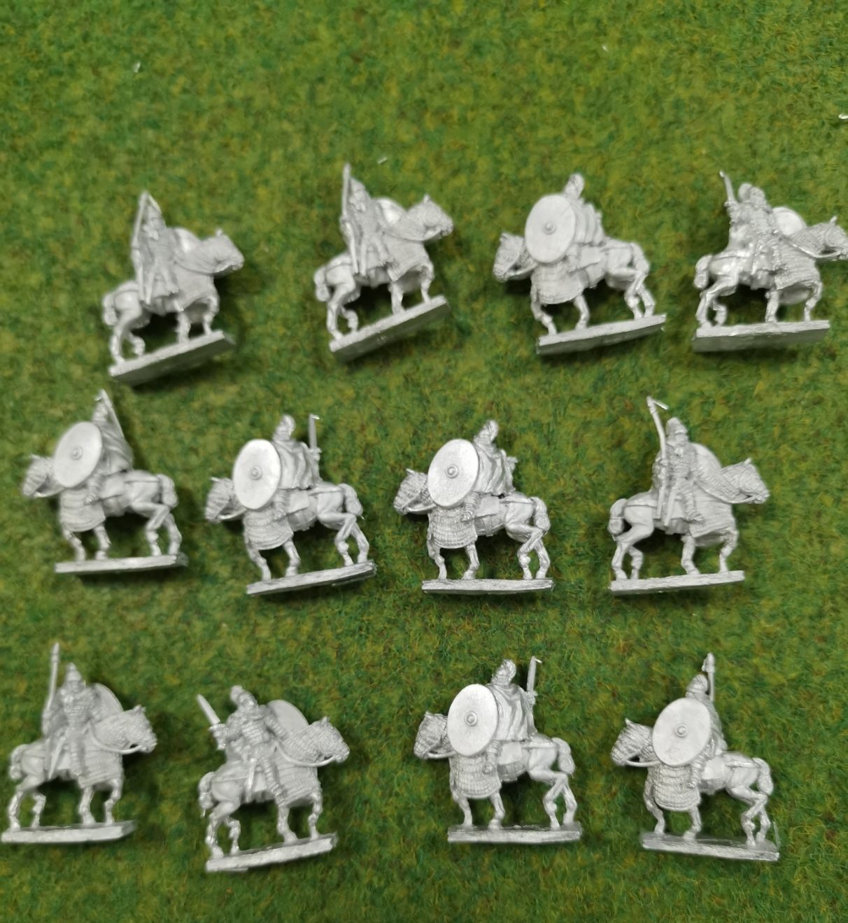 LRBG004 Medium Cavalry | LRBG004 | Lurkio