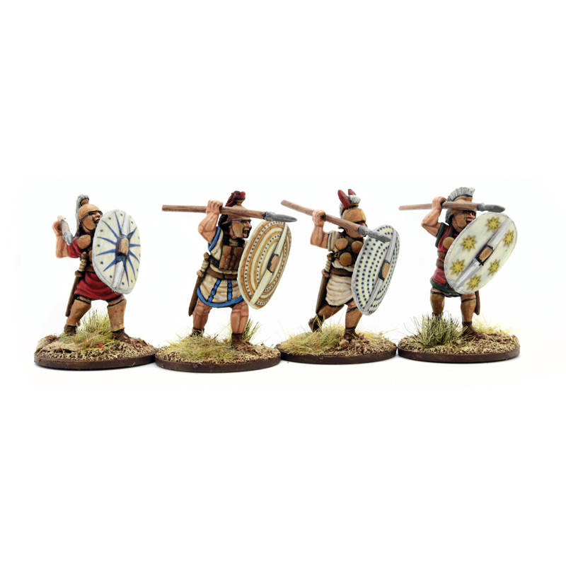 ITA03 Italian Allies (Attacking) | ITA03 | Gripping Beast