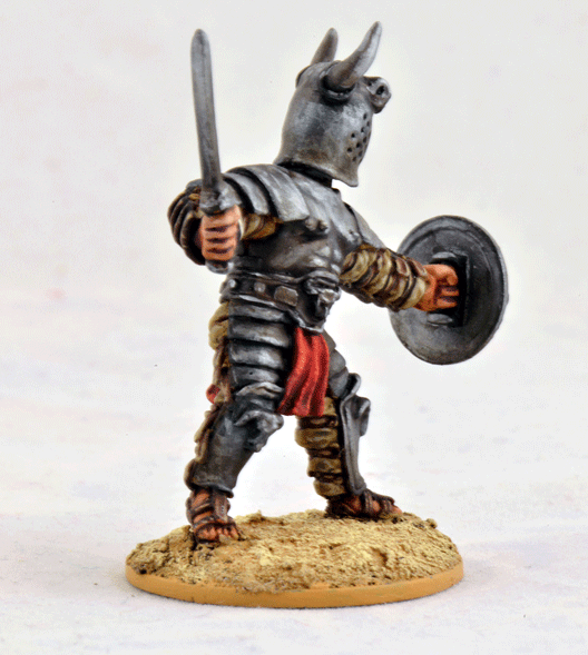 JUGS18 JUGULA Gladiator - Cupellarius (1) | JUGS18 | Gripping Beast