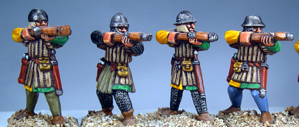 Men At Arms - Spearmen & Crossbows | Gripping Beast