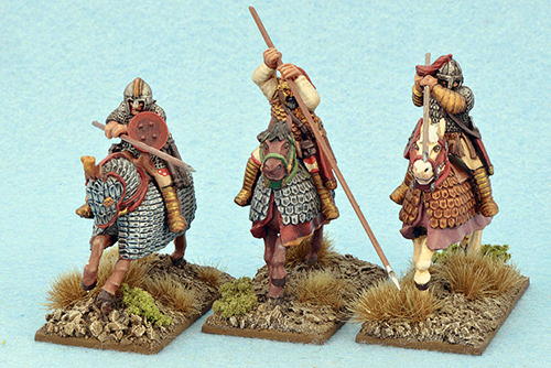 Late Roman Cavalry | Gripping Beast
