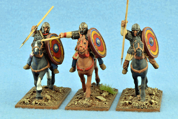 Late Roman Cavalry | Gripping Beast