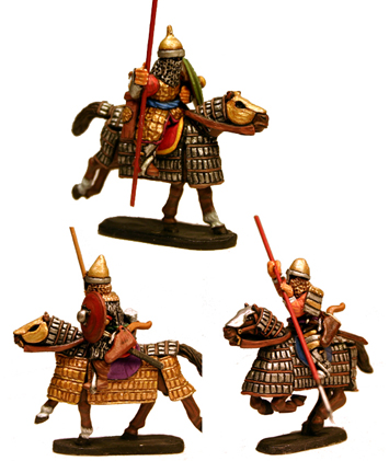 MSC04 Timurid Heavy Cavalry (3)
