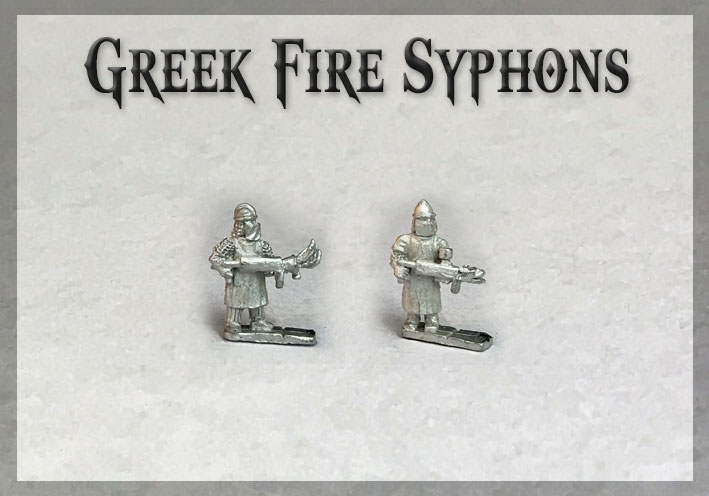 NKBG010 Greek Fire Syphon | NKBG010 | Lurkio