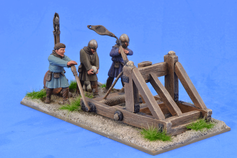 NOM13 Onager & Norman Crew | NOM13 | Gripping Beast