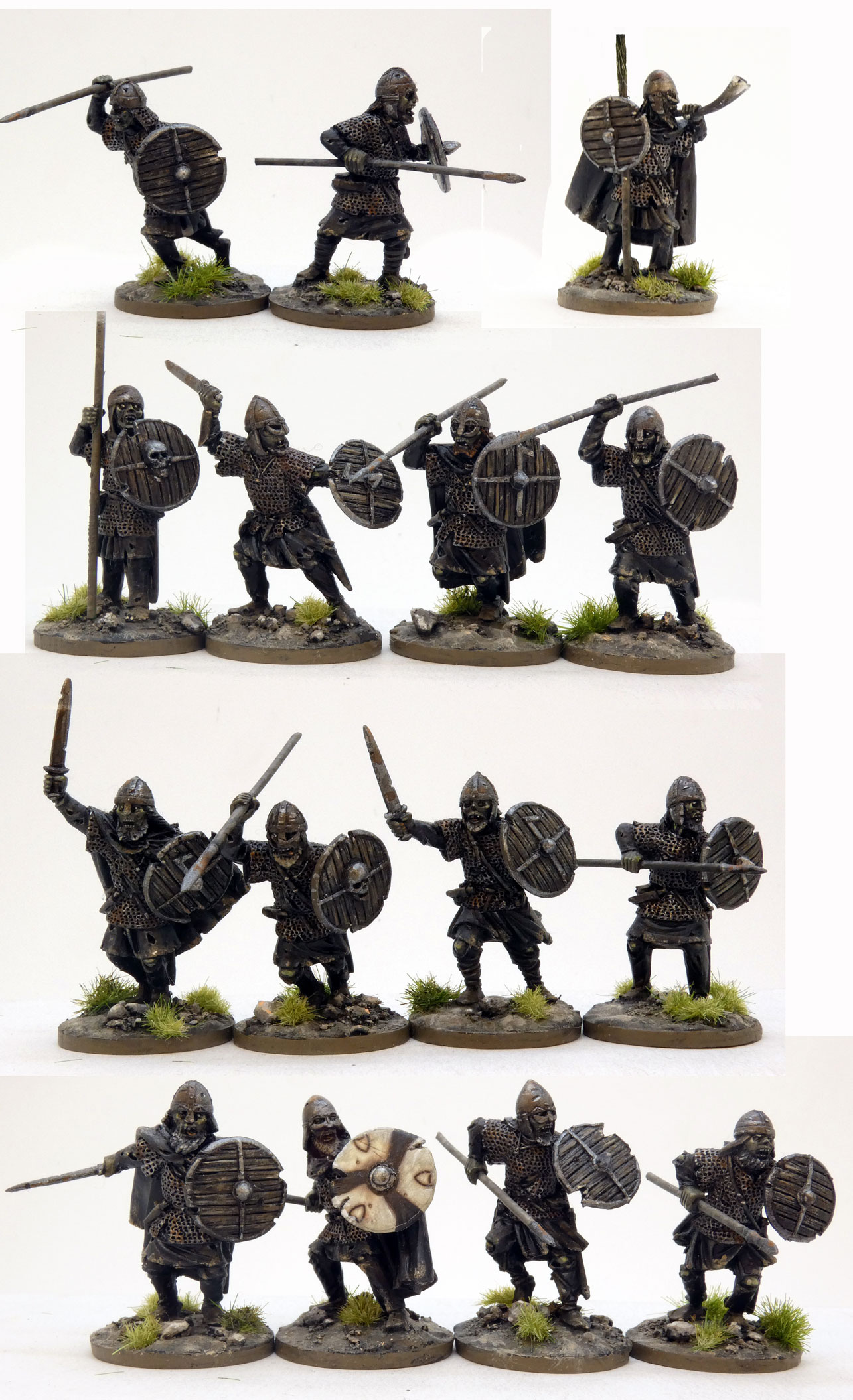 RAGCOL11 Draugr Hearthguard Collector's Pack (15) | RAGCOL11 | Ragnarok ...