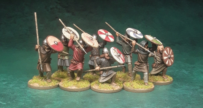 shieldwall miniatures