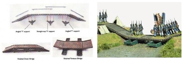 REN009 Pontoon Bridge | REN009 | Renedra