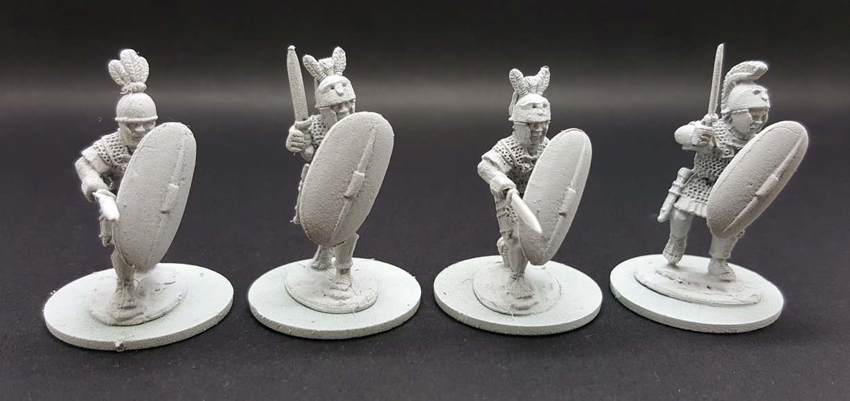 REP08 Republican Roman Principes/Triarii (Gladius) | REP08 | Gripping Beast