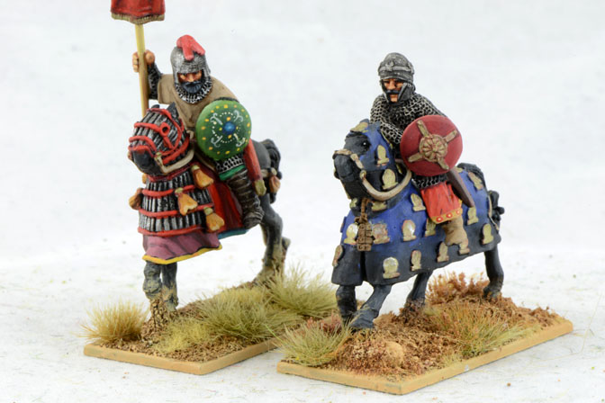 SAC01 Sassanid General & Army Standard (2)