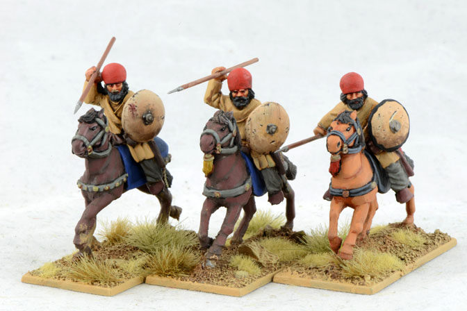 SAC09 Sassanid Light Cavalry (3)