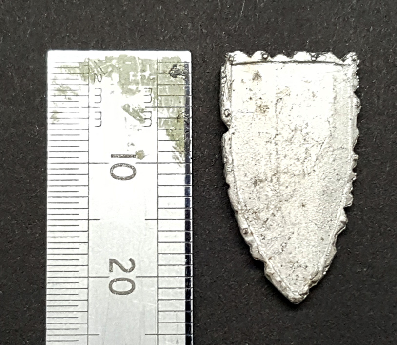 SC104 Undead Large Heater Shield (12) | SC104 | Gripping Beast