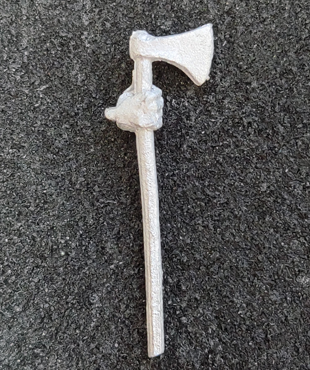 SC116 Dane Axe with Hand (12) | SC116 | Gripping Beast