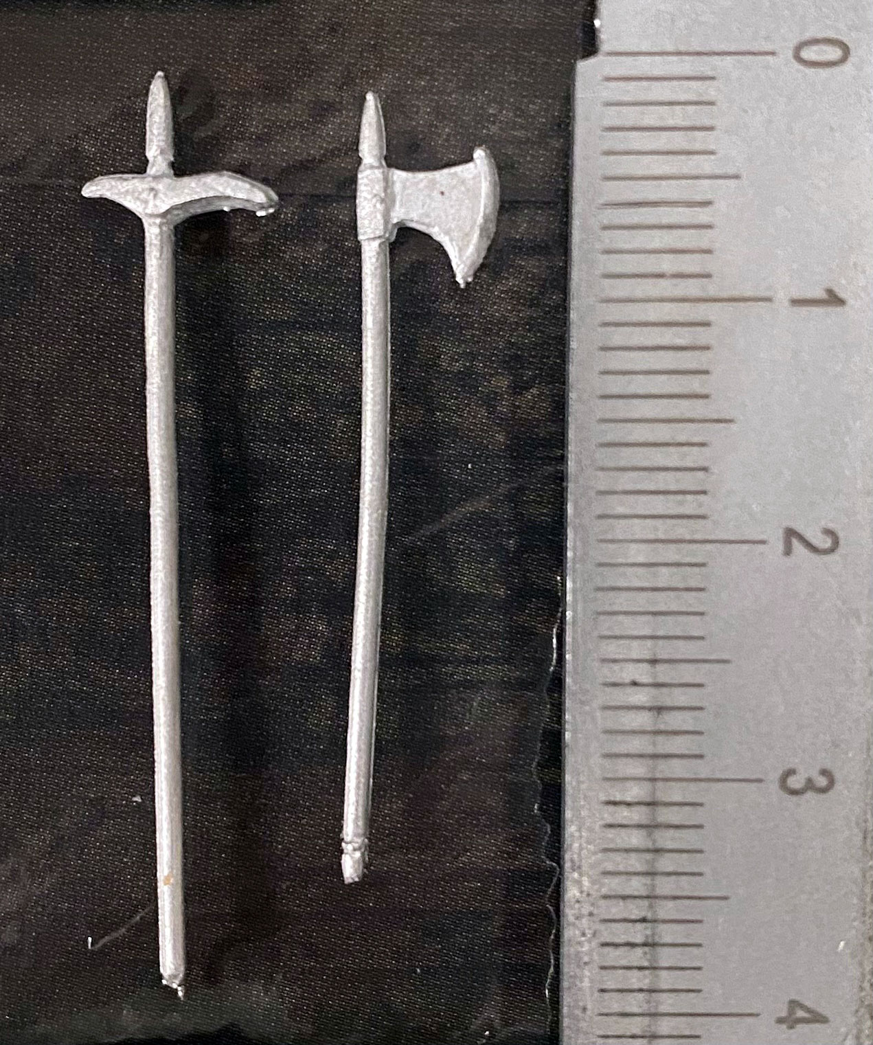 SC135 Ragnarok Miniatures Durinn's Folk Heavy Weapons (12 pieces ...